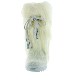 Pajar | Shoes | Pajar Womens Scarlet Fur And Calf Hair Cold Weather ...